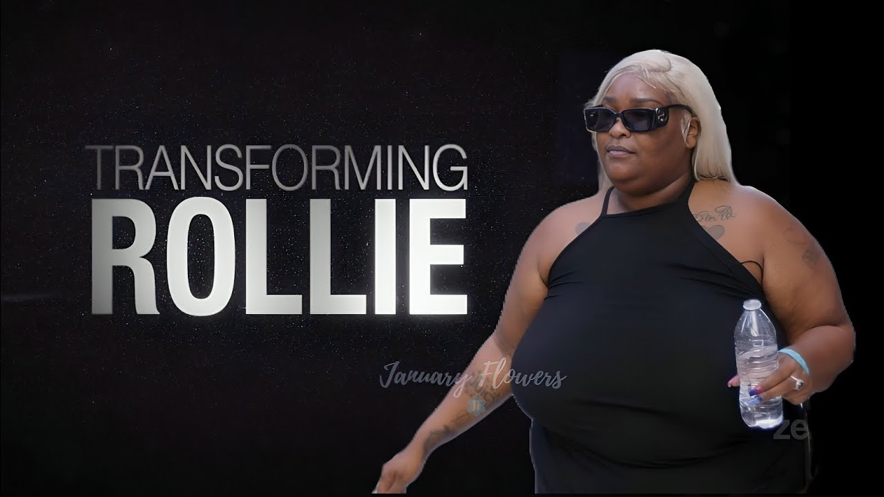 ROLLIE from BADDIES NEW SHOW CALLED TRANSFORMING ROLLIE coming THIS ...