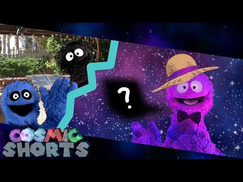 Cosmic in SPAAACE!! | Cosmic Shorts #3 - YouTube