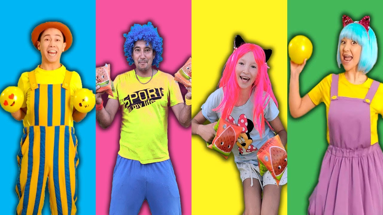 Boom Hype VS Tigi Boo - Baby Clap , Clap , Clap , Cha Cha Parody - YouTube