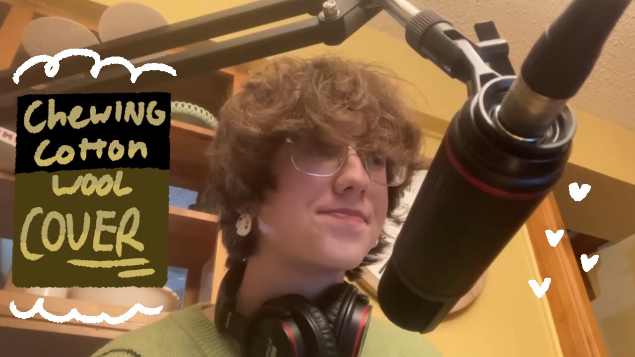 Chewing Cotton Wool - The Japanese House (Cover) - YouTube