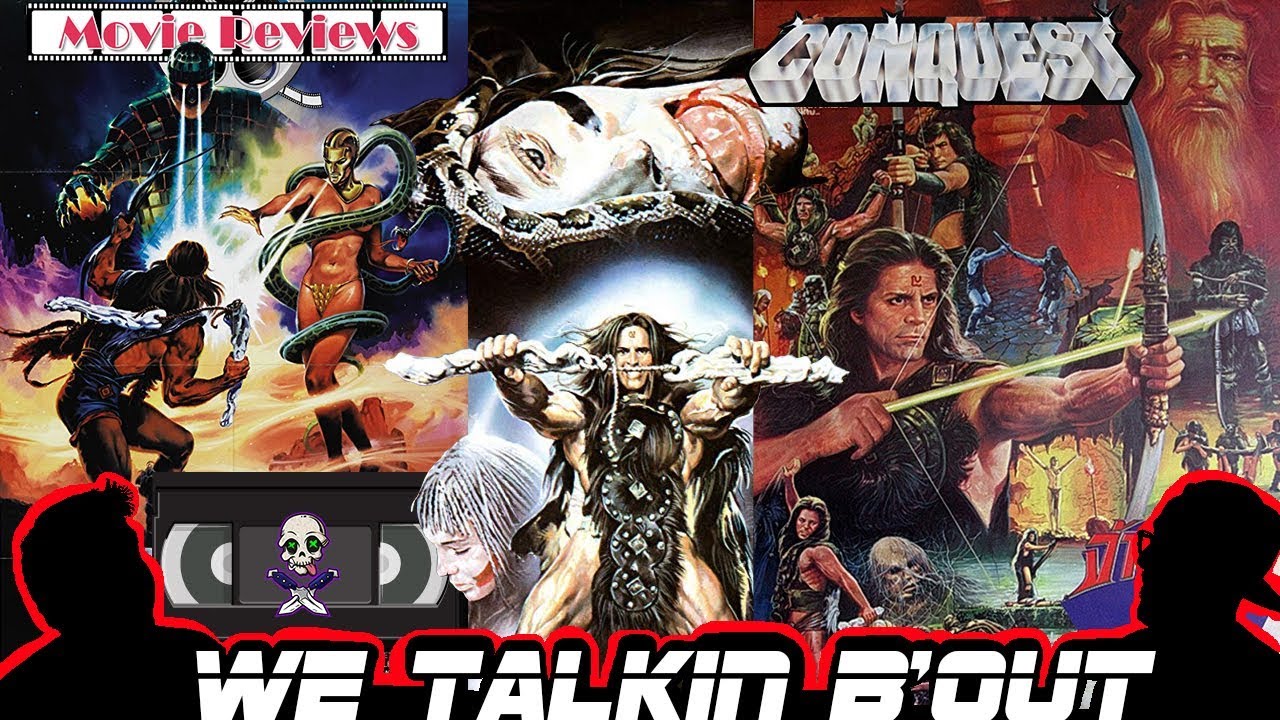 Conquest Movie Review - YouTube