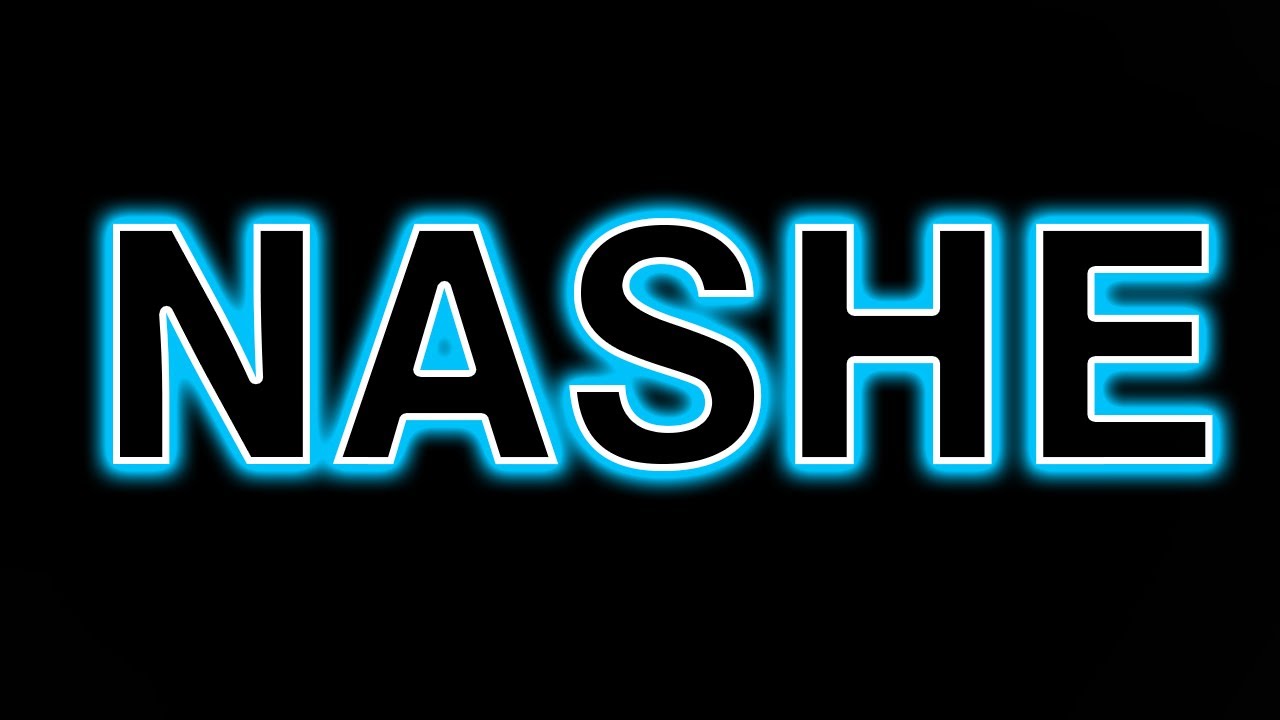 ¿QUE SIGNIFICA NASHE? - YouTube