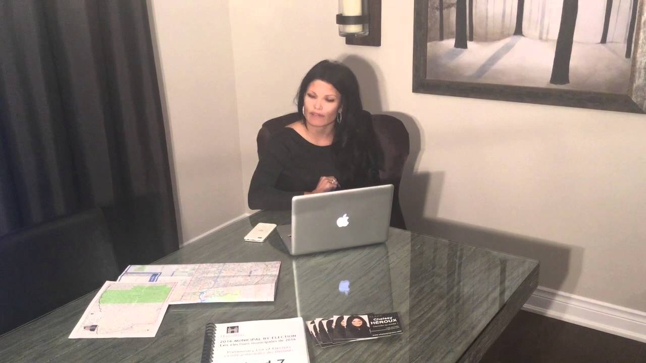 Chelsey Video Blog - Ward 7 - YouTube