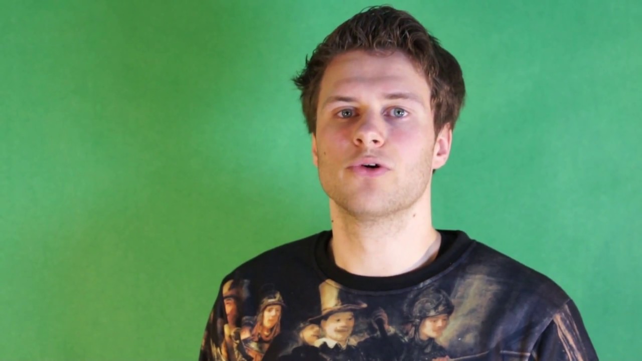 Sjoerd kan weer vloeiend zijn pizza bestellen! Del Ferro Methode - YouTube