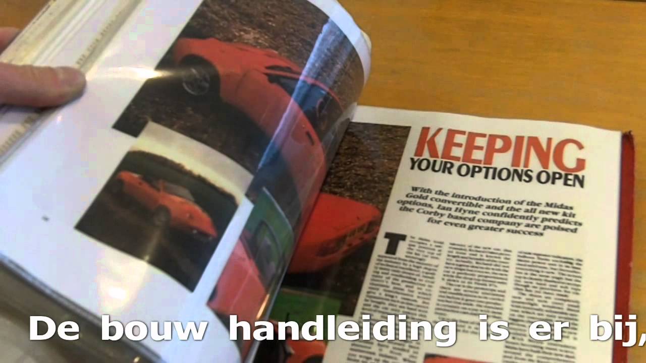 Te Koop midas gold Convertible - YouTube