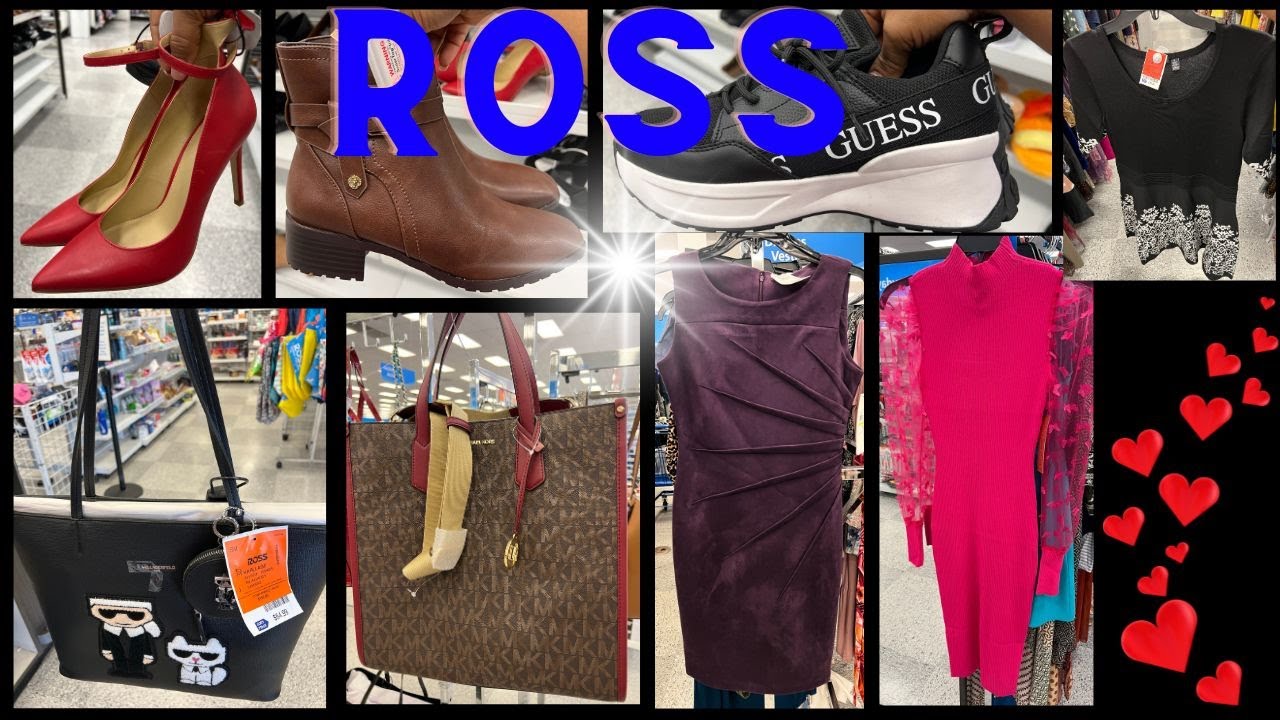 De Regreso A ROSS‼️ Lindo Calzado,Vestidos Y Mucho Mas A Precios ...