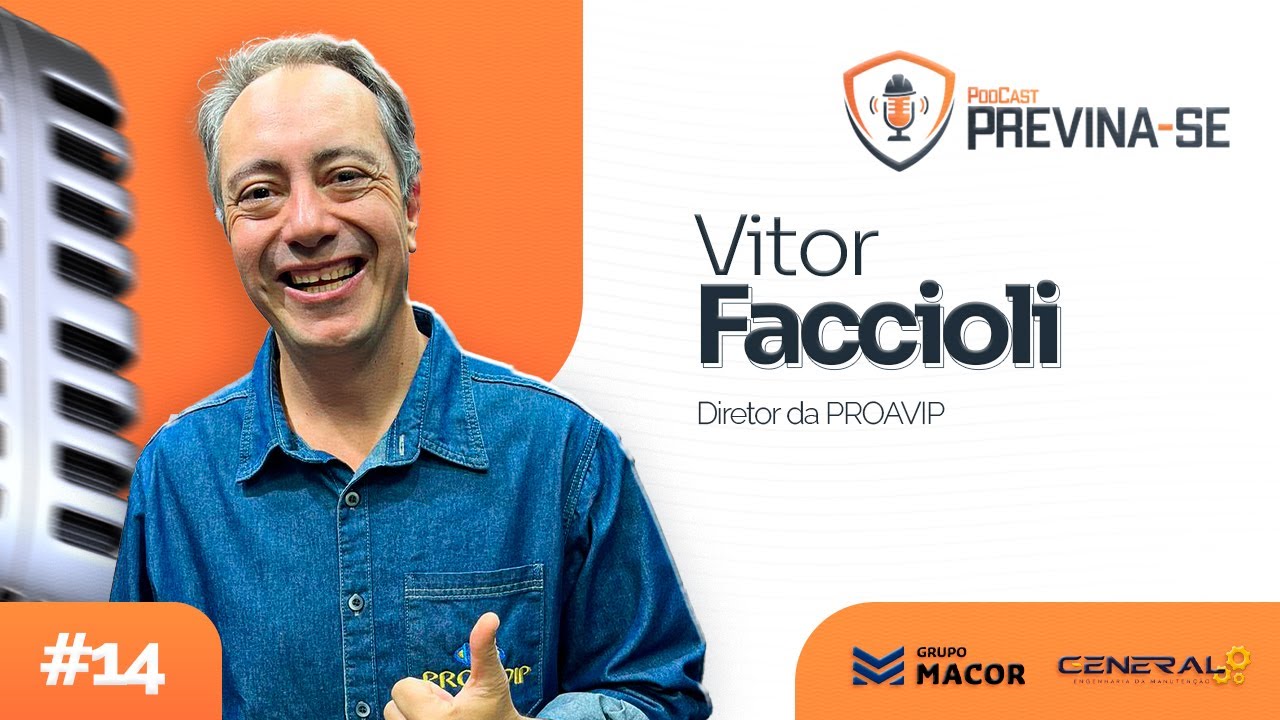 VITOR FACCIOLI - Previna-se Podcast #14 - YouTube