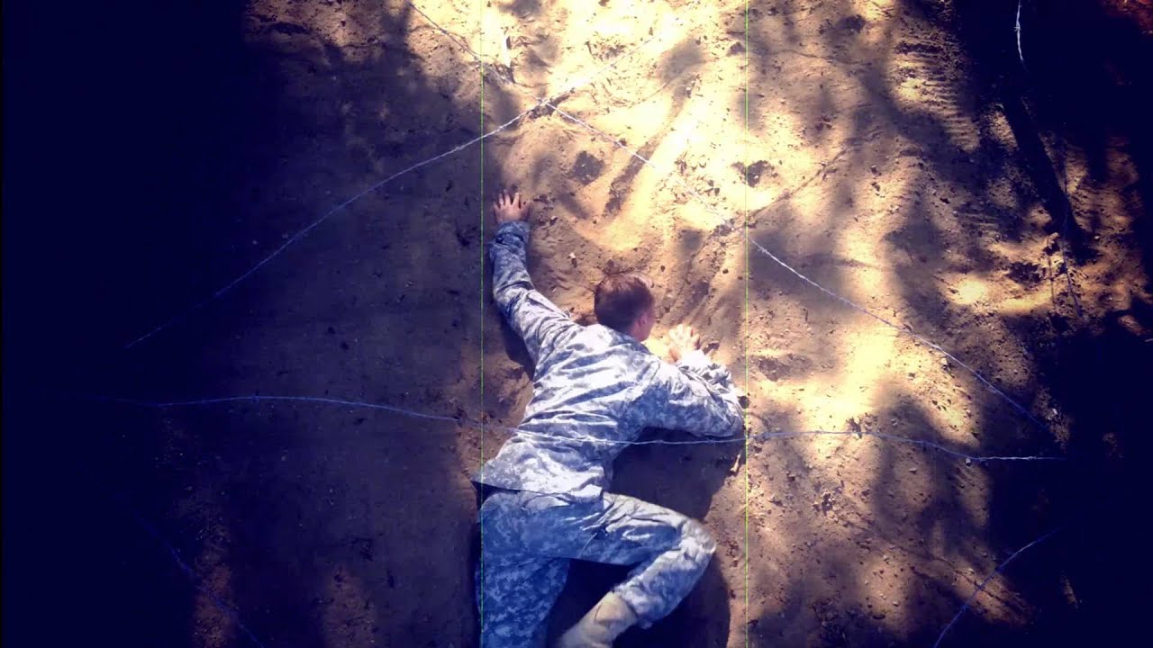Low Belly Crawl - YouTube