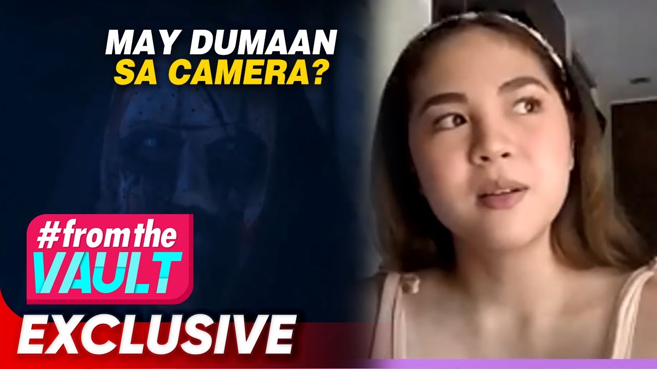 May dumaan na lolo sa camera sa set ng ‘Bloody Crayons’? | # ...