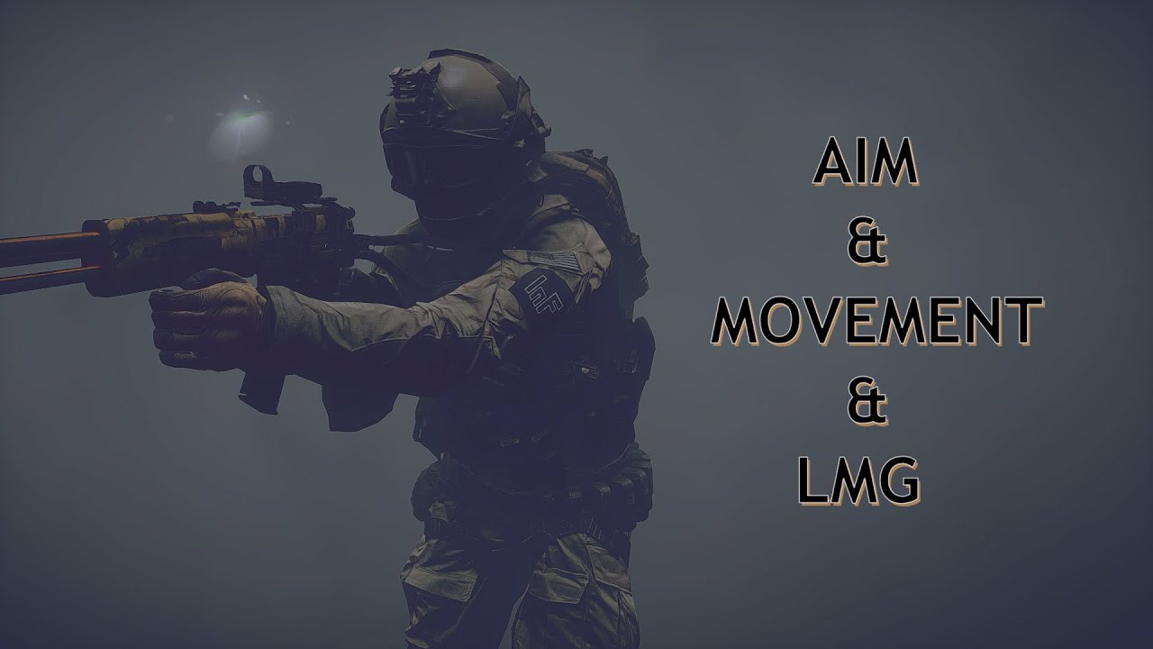 Aim & Movement & LMG | Battlefield 4 - YouTube