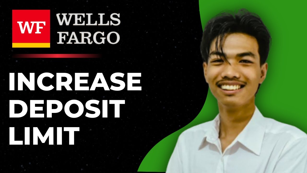 How To Increase Mobile Deposit Limit Wells Fargo - YouTube