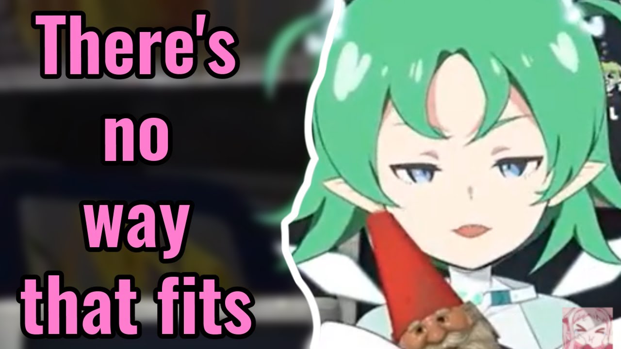 There's no way that fits - YouTube