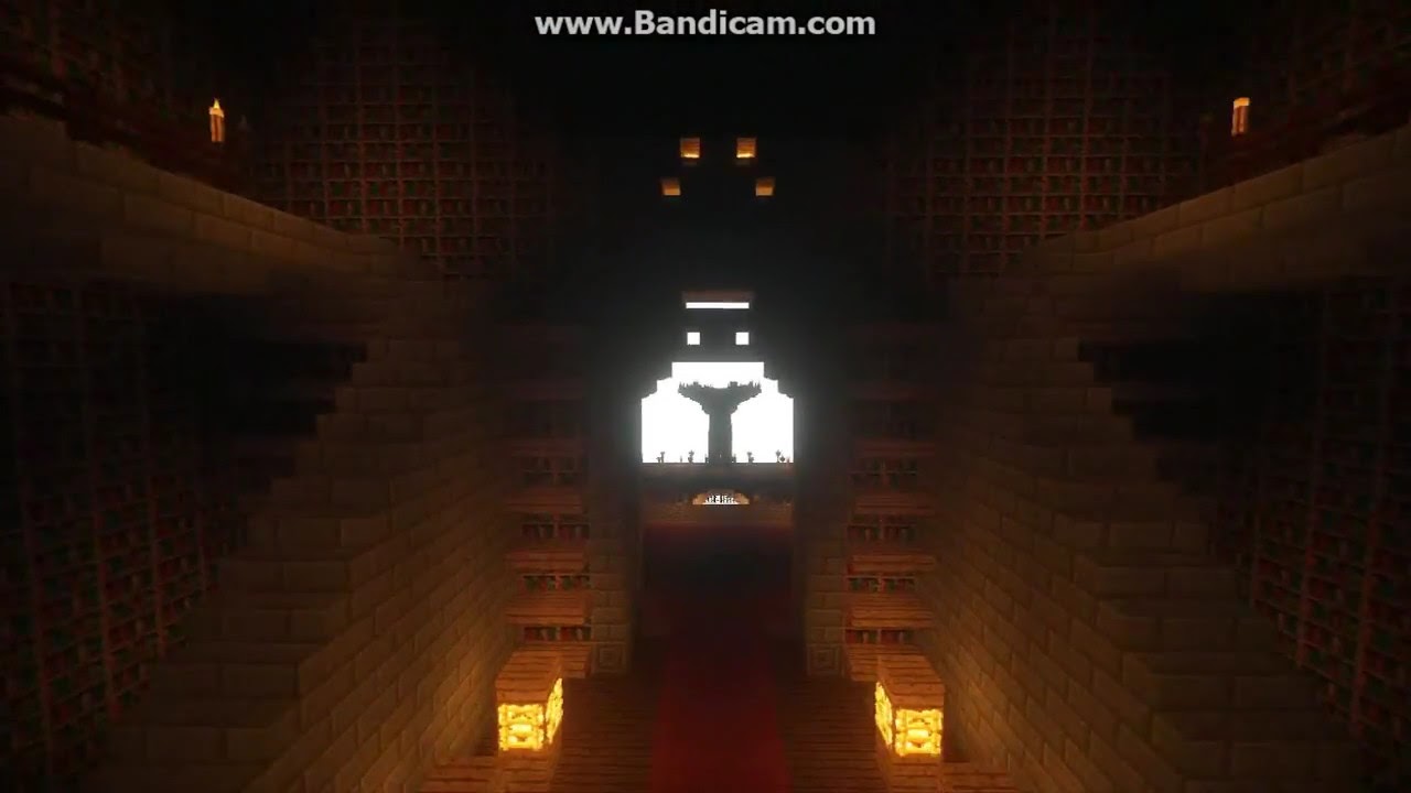 [Minecraft] Welcome to the Scarlet Devil Mansion - YouTube