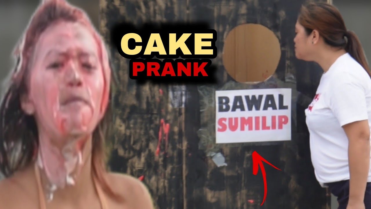 BAWAL SUMILIP "PUBLIC PRANK" | Daming sumilip - YouTube