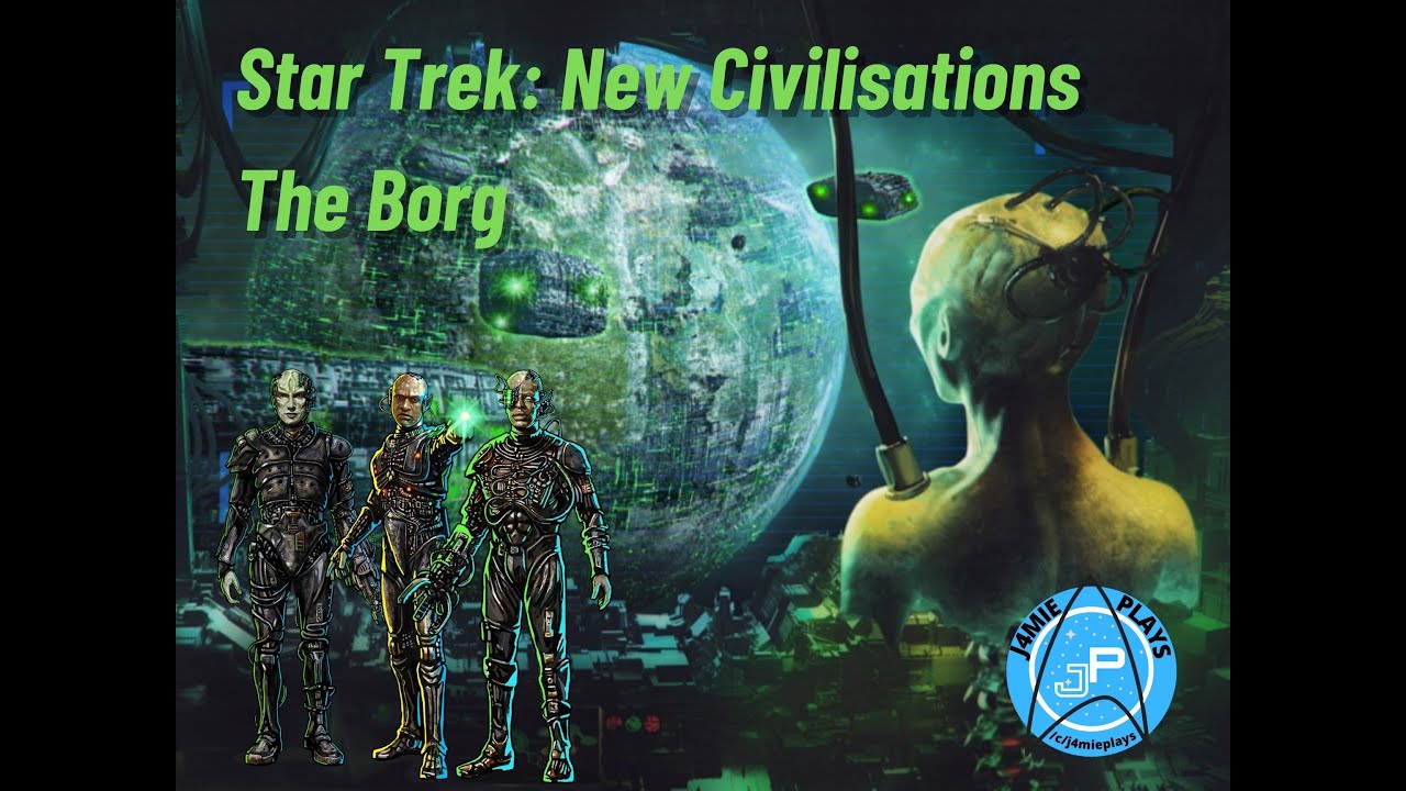 Star Trek: New Civilisations - Borg - 5 - Regeneration Complete - YouTube
