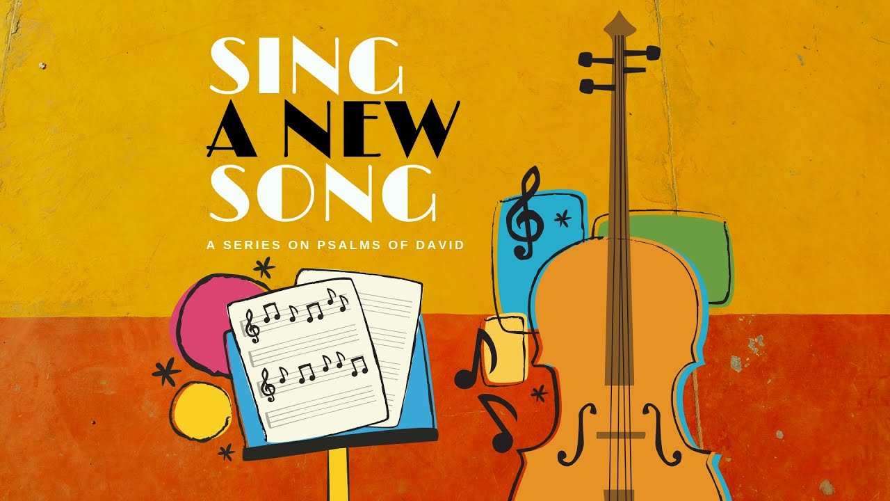 Sing A New Song - A Song of Consecration | Raymond Teguh - YouTube