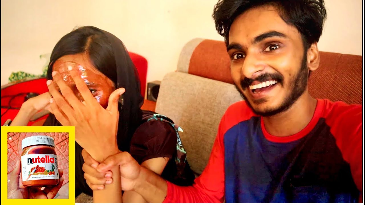 NUTELLA FACE WASH 🤣🤣🤣 BEAUTY രഹസ്യം REVEALED🔥UNBOXINGDUDE l - YouTube
