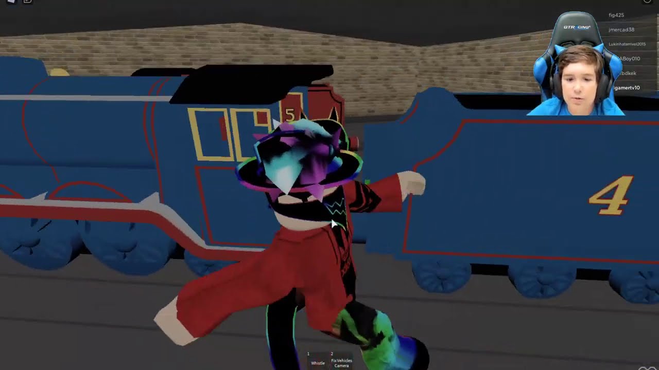 Mini Bean Railway 2 - YouTube