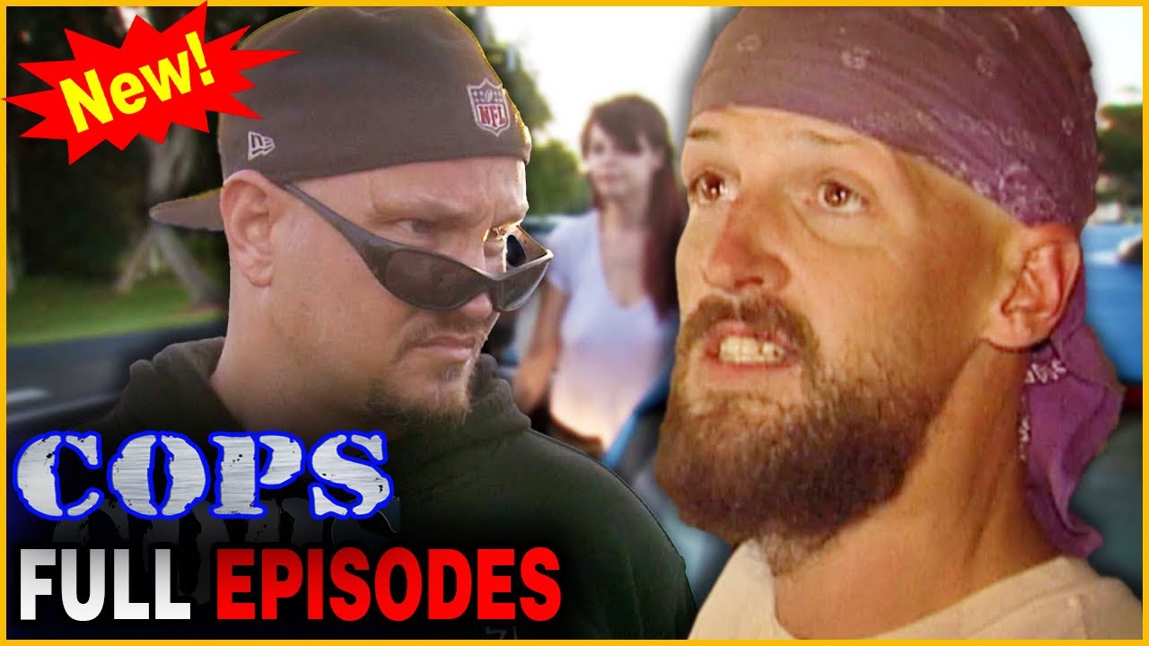 COPS Season 30 Episodes 18 | FULL EPISODES | Cops Full Episodes 2025 ...