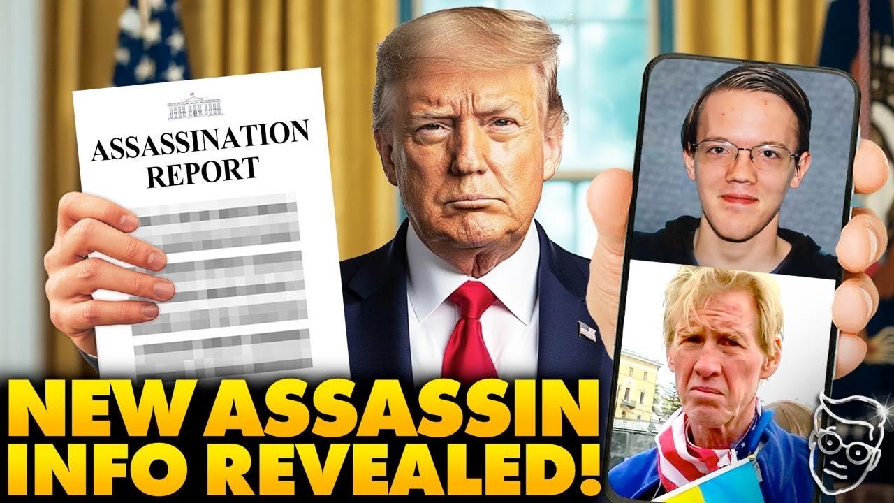 Trump To RELEASE New Assassination Report | Ryan Routh in Court Right ...