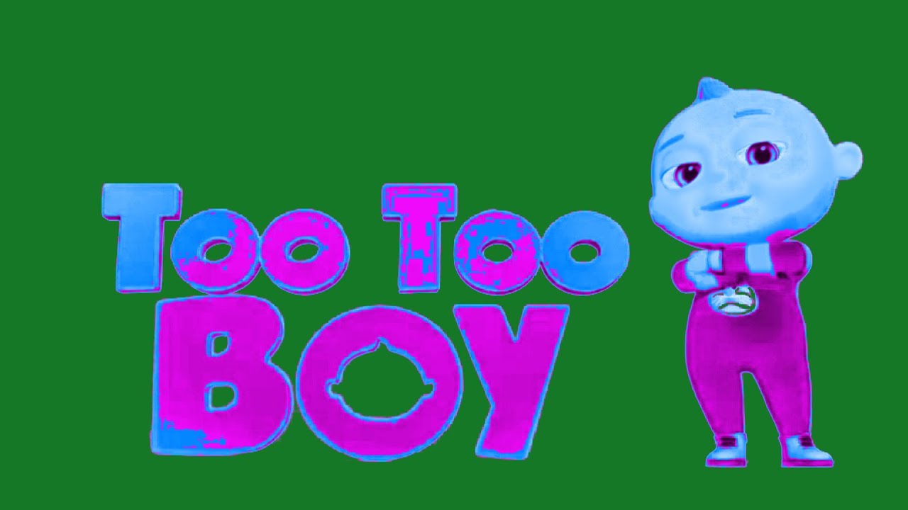 Too Too Baby Logo Effects Sponsored by Preview 2 Effects Sound ...