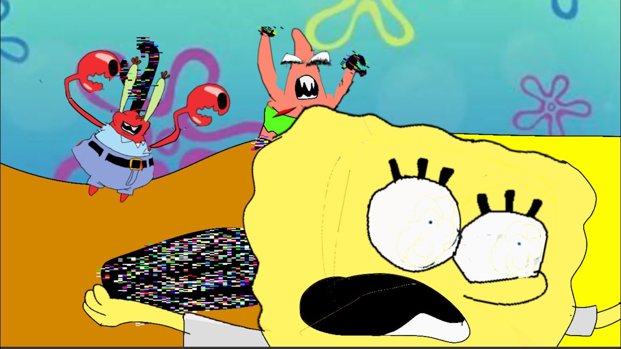 Pibby (Patrick star) - YouTube