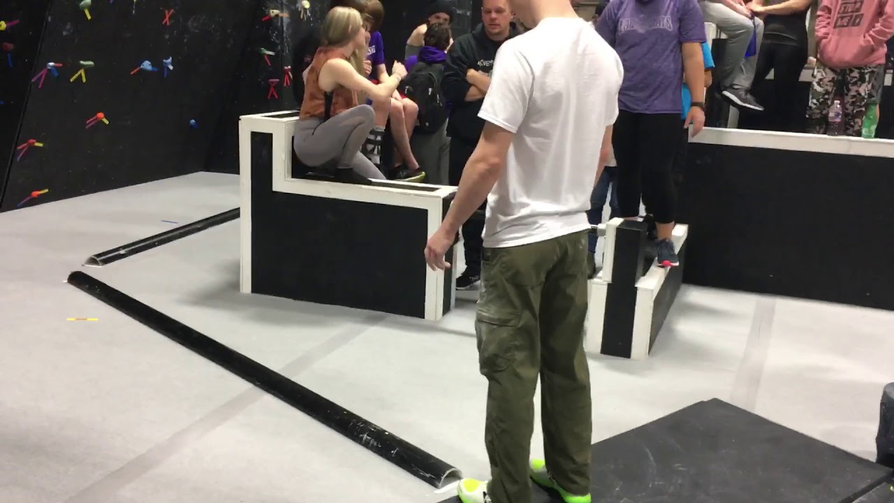 NNL Comp Dexterity Depot January 2020 - YouTube