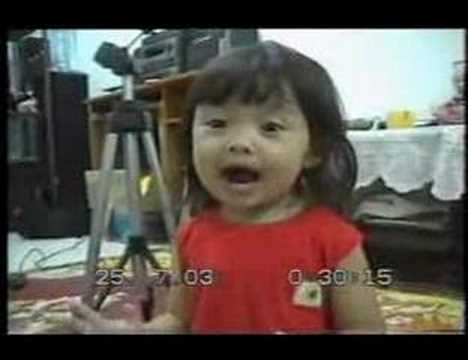 ÇOK ŞEKER MİNİK JAPON KIZ