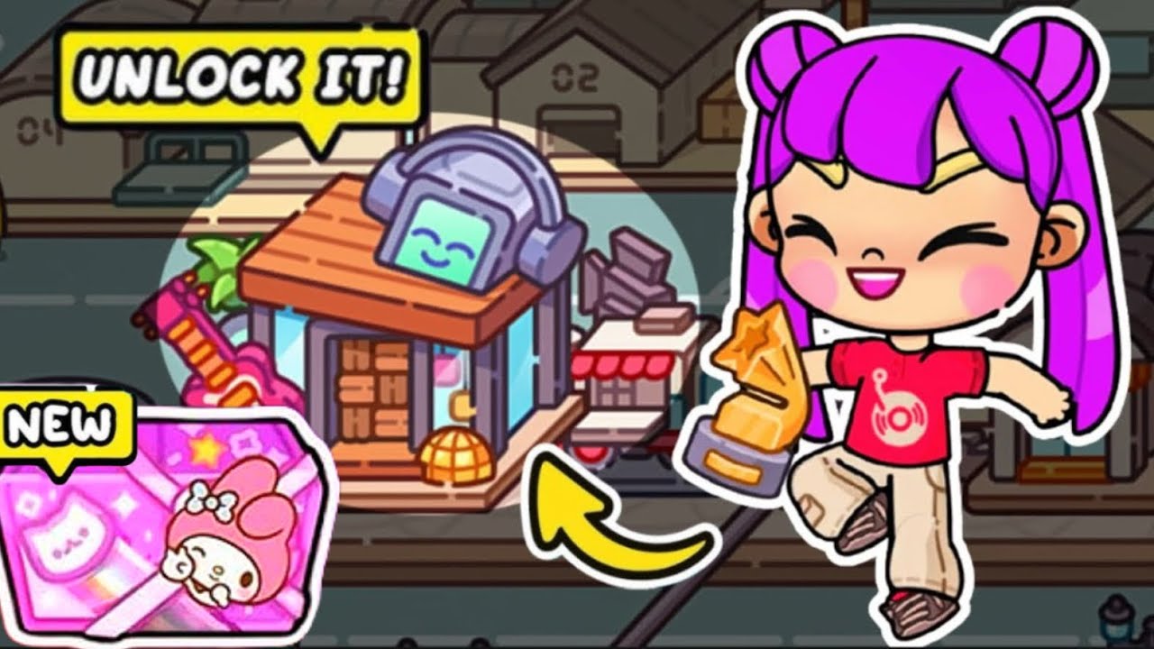 MUST-SEE! 🤩 STAR BOULEVARD SECRETS REVEALED! 🚀🎁 - YouTube