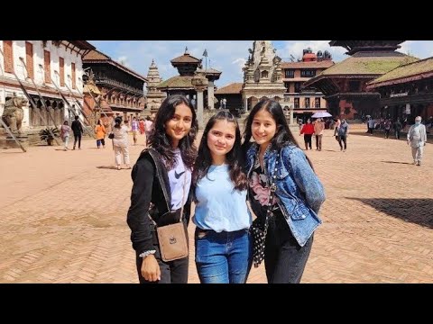 Together after Long | FRIENDS| Nisha Poudel - YouTube