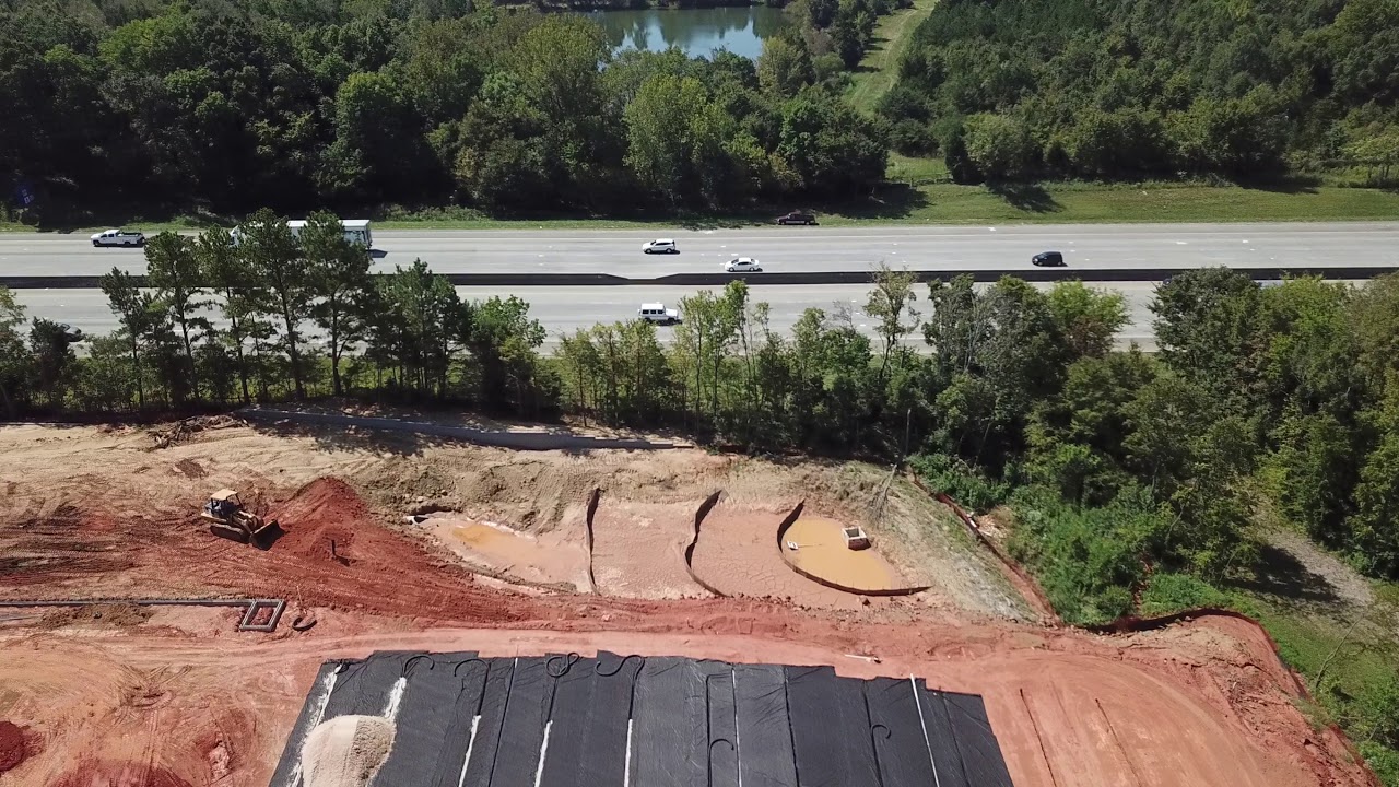 Tuckaseegee Dream Fields September 20th UPDATE - YouTube