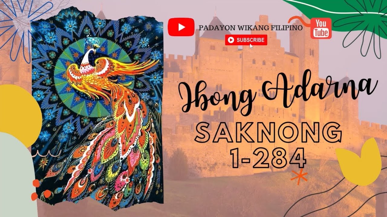 IBONG ADARNA SAKNONG 1-284 - YouTube