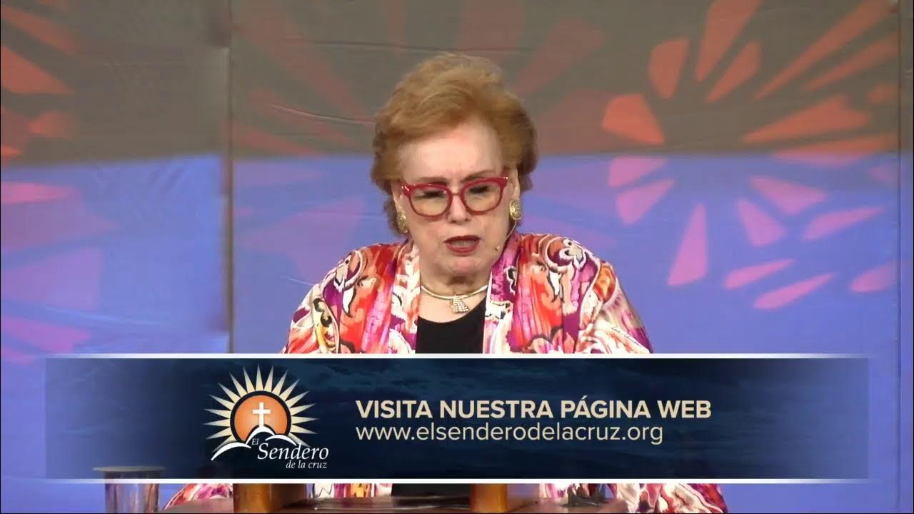 Pastora Elizabeth Guidini - El valle de la Bendición - YouTube