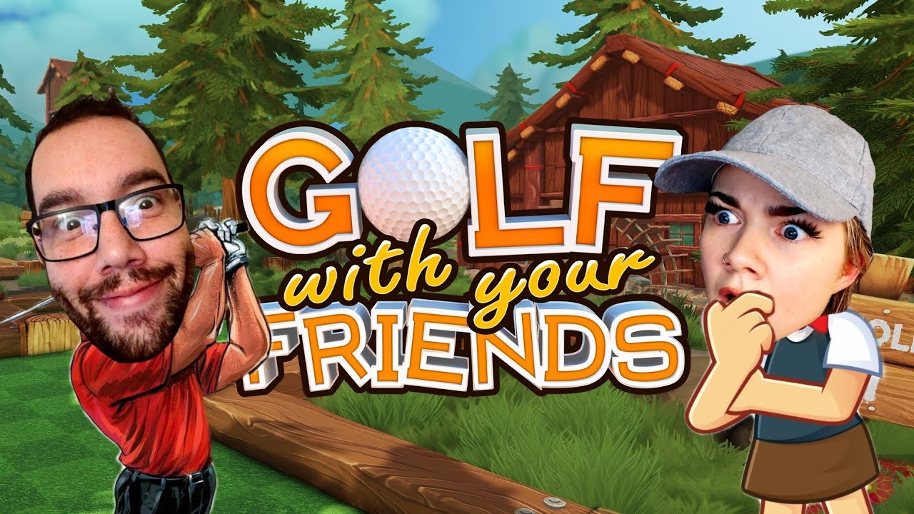 SIBLING RIVALRY | Golf With Your Friends {Twitch Stream Highlights ...