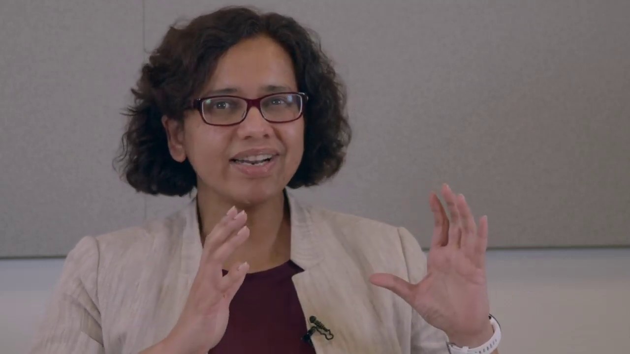 STEM-Away Team: Debaleena Das - YouTube