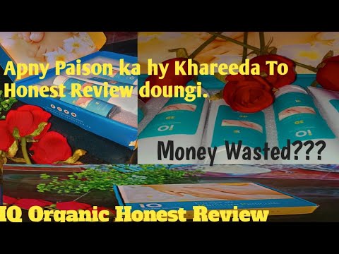 IQ organic Solution | IQ Manicure Pedicure kit| Pro 3D spa Manicure ...