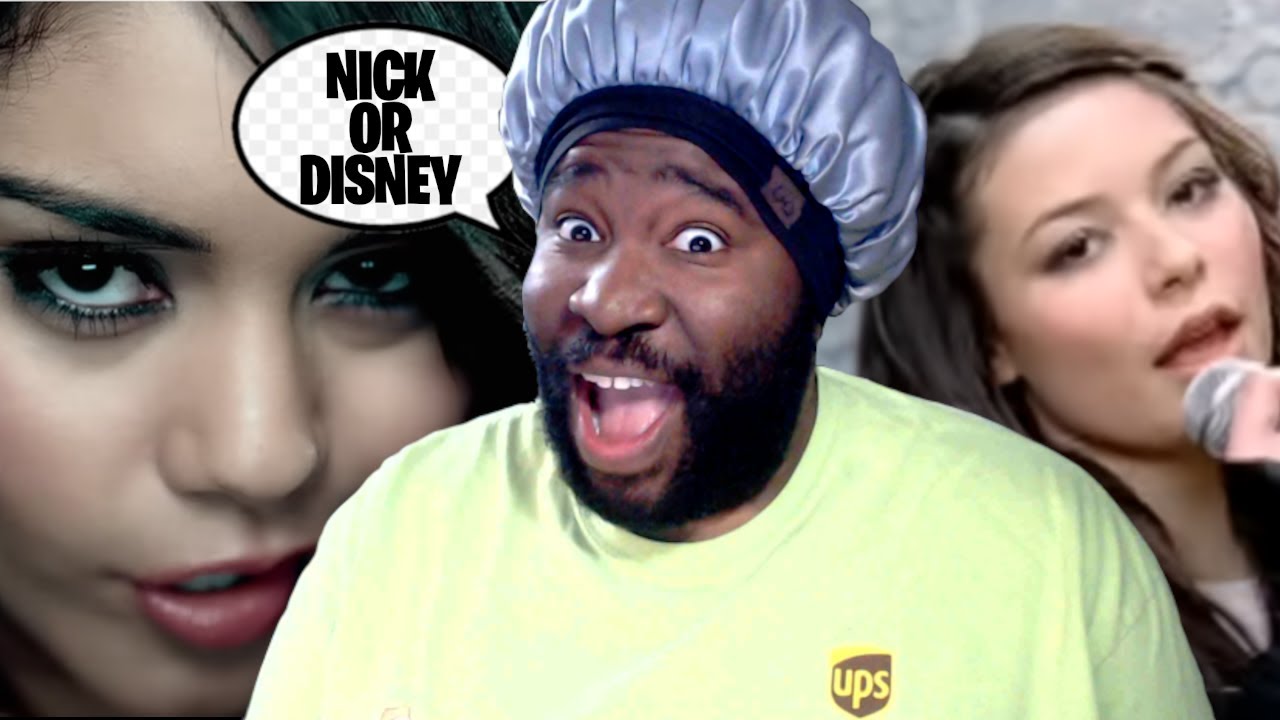 Who Really Had The BEST Singers Disney Or Nickelodeon ? - YouTube