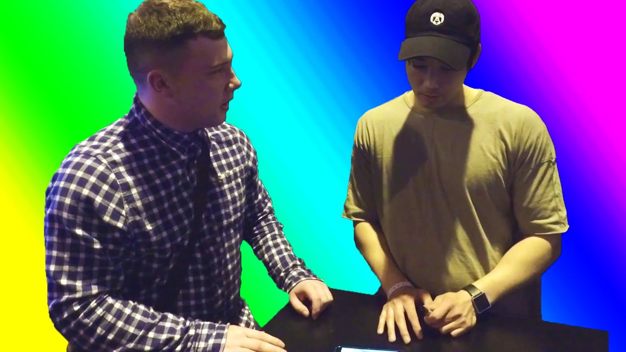MEETING VANOSSGAMING IN REAL LIFE! - YouTube