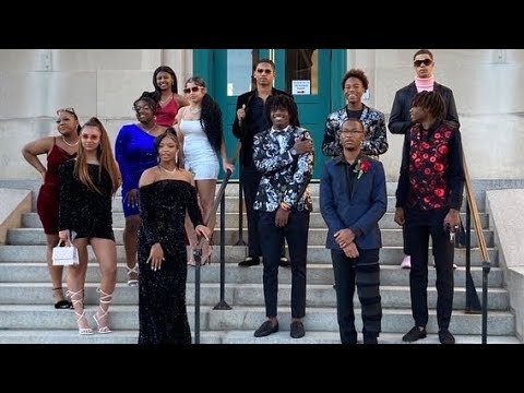 First mini Hoco VLOG!!! - YouTube