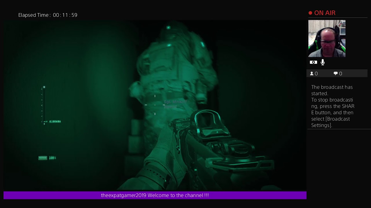 Call of Duty Modern Warfare 11-6-2019 - YouTube