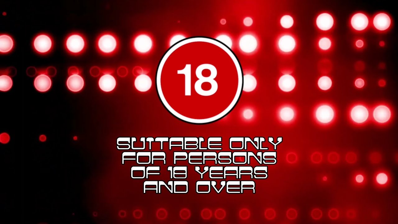 JDS TV: BBFC 18 Rating Screen (2024-Present) - YouTube