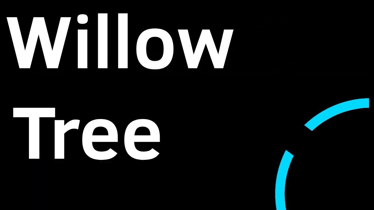 Willow Tree ( Animation meme )[Animasi 4 Brother episode 6 ] - YouTube