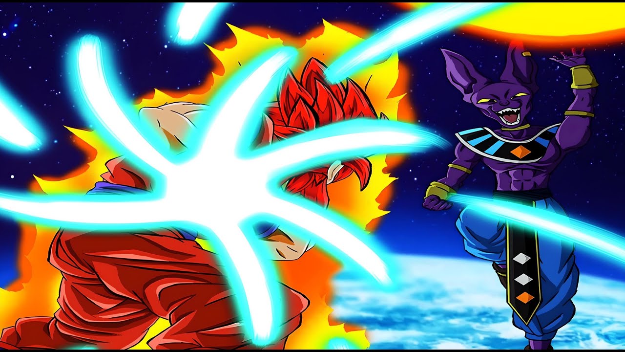 What If Goku Had His Potential Unlocked? - MOVIE - YouTube