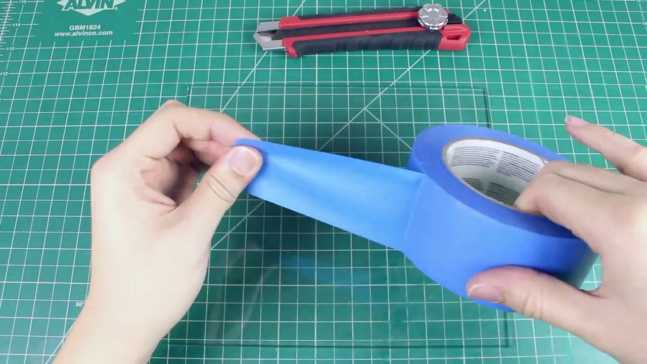 Preparing The Print Surface for the Ditto™Pro - YouTube