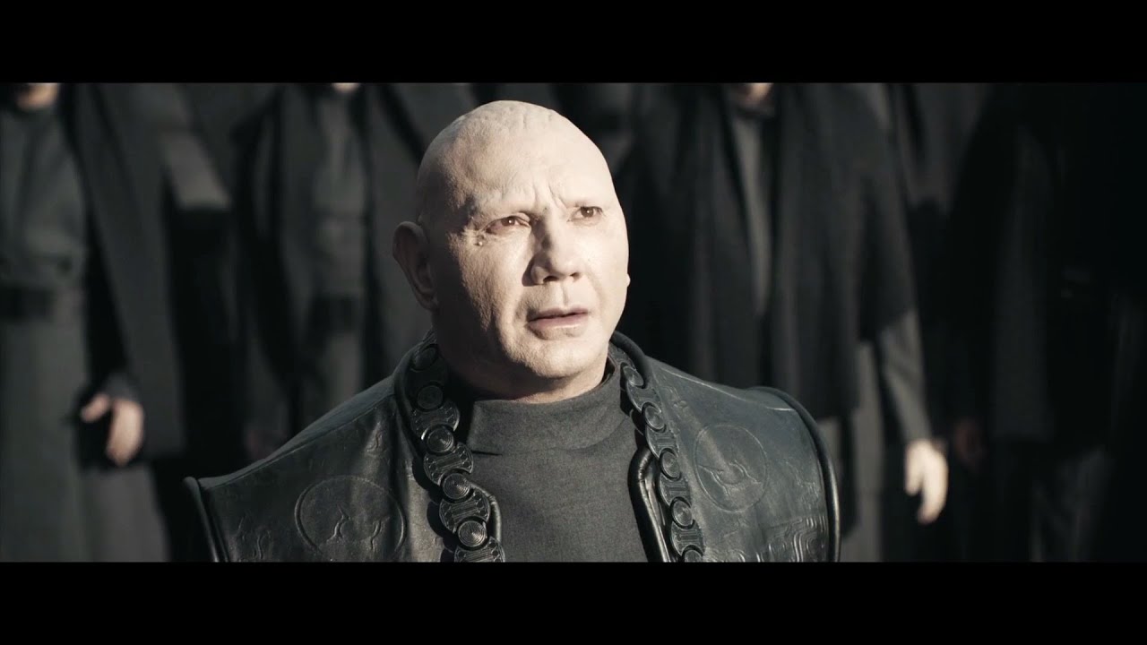 Dune: Part Two - Opening Scene - YouTube