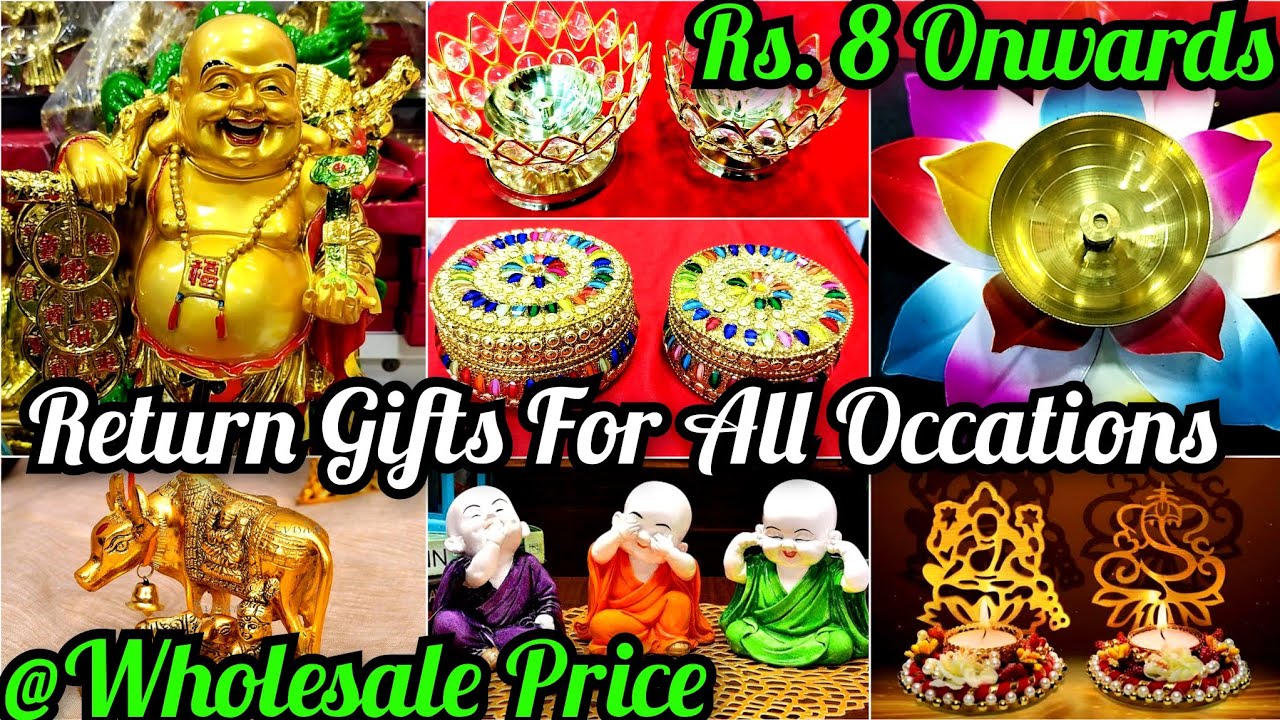 Return Gift Items Low Price Return Gift Item Sowcarpet Return Gift ...