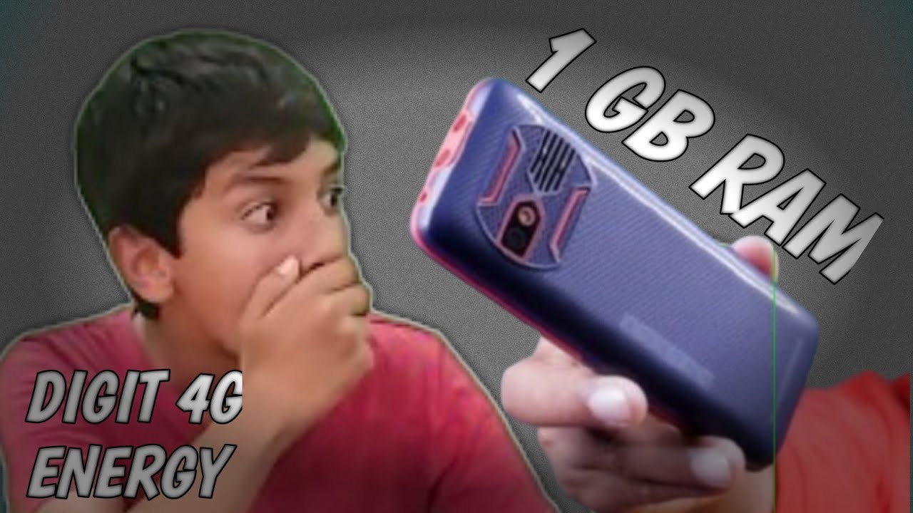 Jazz Digit 4G Energy Review | Budget-Friendly 4G Feature Phone with ...