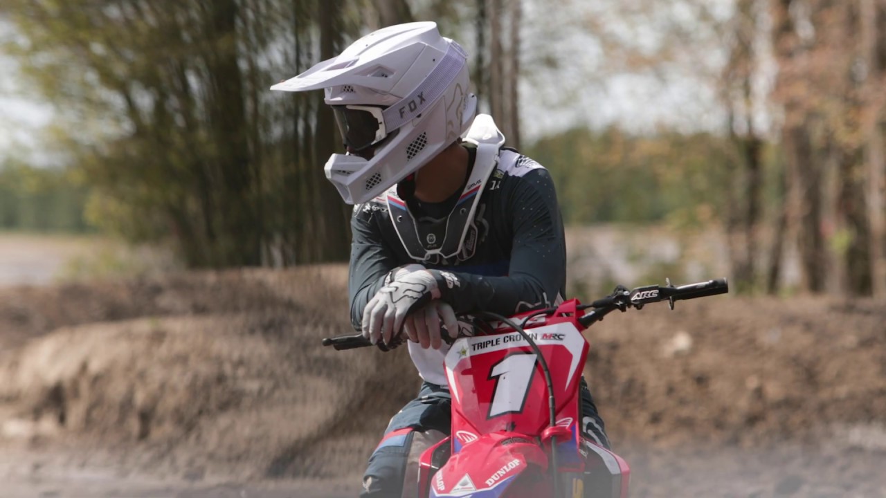 2019 Honda/GDR/Fox Racing Team Shoot - YouTube