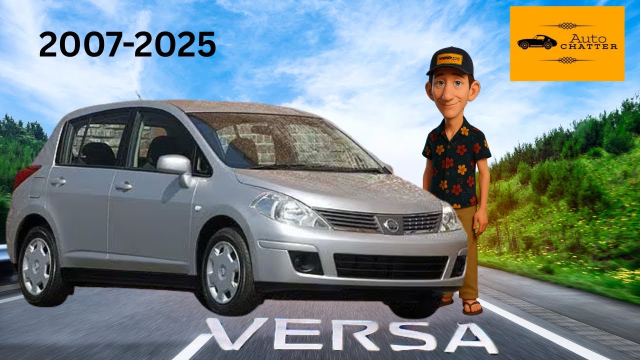 Nissan Versa: The End of a Era for Affordable Sedans in the U.S.? - YouTube