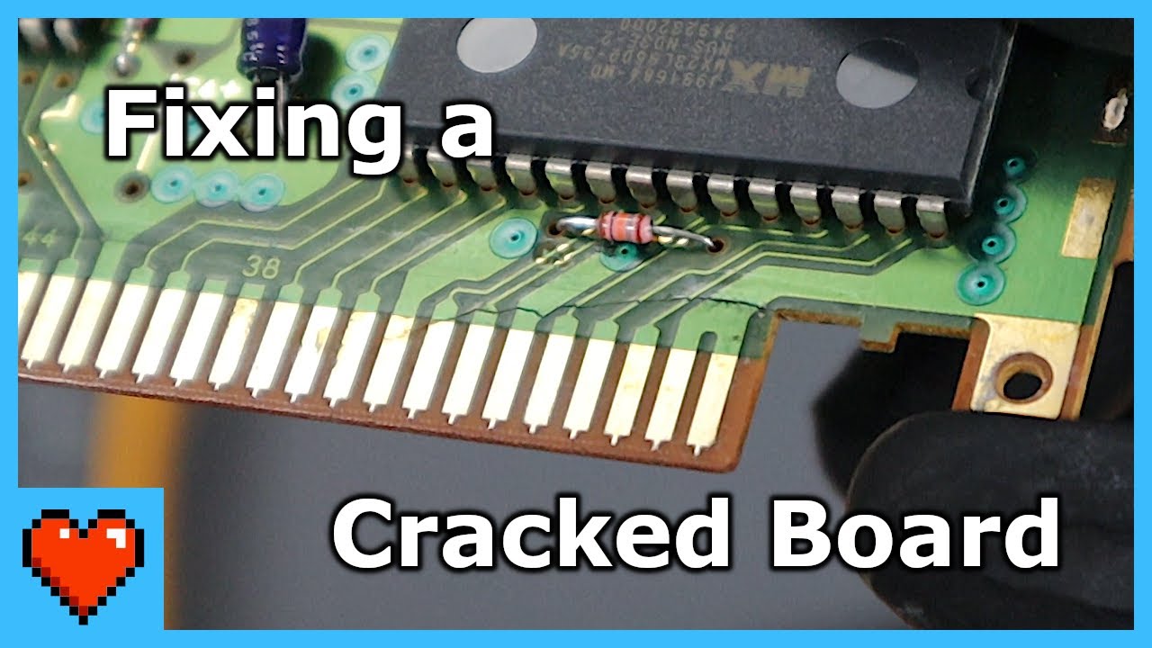 Fixing a Cracked N64 Game - Castlevania 64 - YouTube